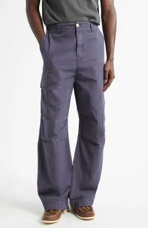Palmes Relaxed Pants For Men