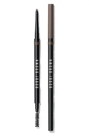 Bobbi Brown Precise 24-hour Ultra Slim Eyebrow Pencil Black Brown