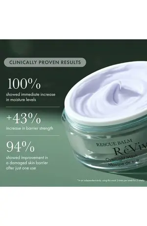 RÉVIVE® Rescue Balm Overnight Mask