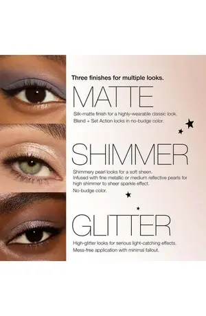 STILA Liqua-play Eye Shadow - Wanderlust Glitter