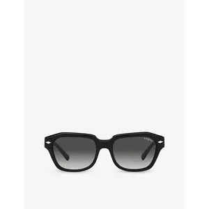 VOGUE Rectangle-frame Sunglasses
