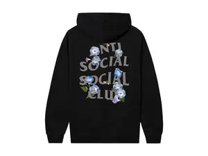 ANTI SOCIAL SOCIAL CLUB Apis Mellifera Zip Hoodie