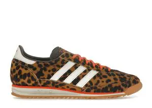 Adidas Sl 72 Og Leopard Print Sneakers