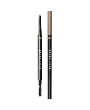 Bobbi Brown Precise 24 Hour Ultra Slim Eyebrow Pencil Grey Blonde