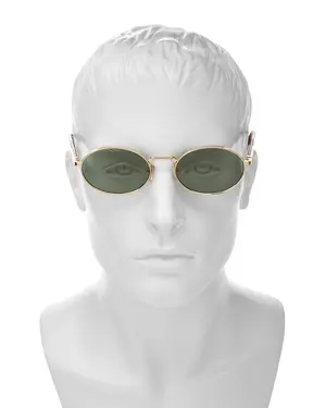 Prada Round Frame Sunglasses