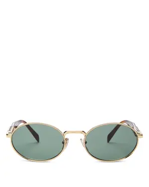 Prada Round Frame Sunglasses