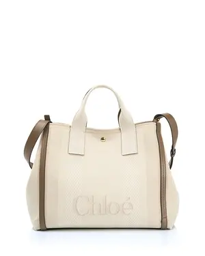Chloé Carry Medium Tote - Vegetable
