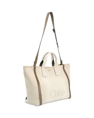 Chloé Carry Medium Tote - Vegetable
