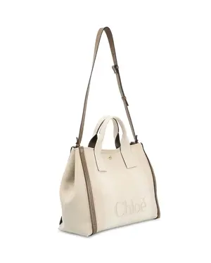 Chloé Carry Medium Tote - Vegetable