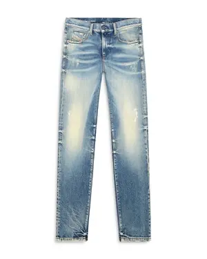 DIESEL® D-strukt Slim Fit Jeans