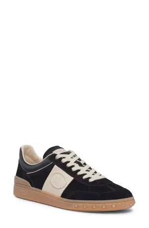 Men's Valentino Garavani Navy Shoes