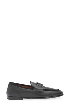 Dolce & Gabbana Dorada Crosta Loafer