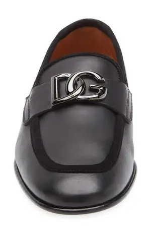 Dolce & Gabbana Dorada Crosta Loafer
