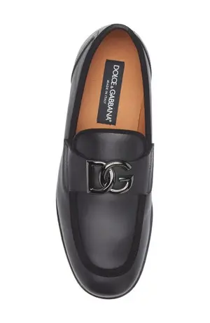 Dolce & Gabbana Dorada Crosta Loafer