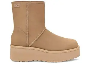 Ugg Mid Heel Boots For Women