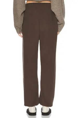 Fear Of God Brushed Jogger - Brown