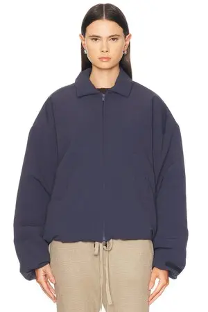 Fear Of God Bomber Jacket - Marine
