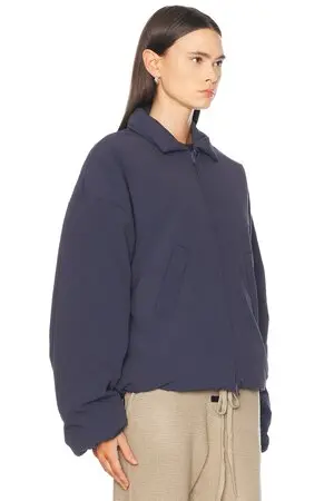 Fear Of God Bomber Jacket - Marine