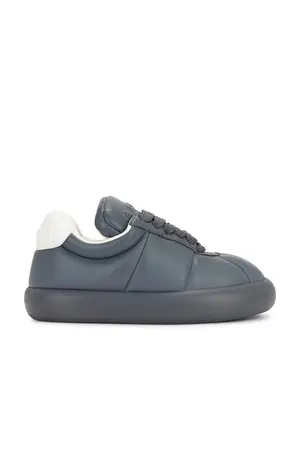 Marni Puffer Leather Sneakers