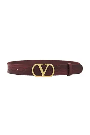 Women's Valentino Garavani Pink Belts