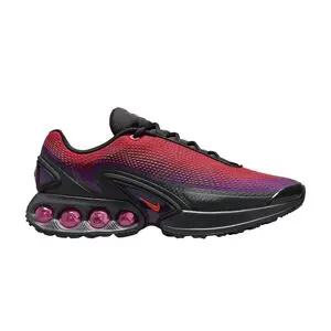 Nike Max Dn 'all Day' Sneakers - Red