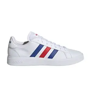 Adidas Grand Court Td Sneakers - White