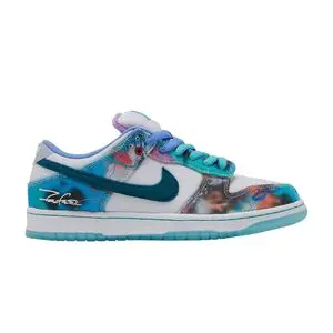 Nike Futura Laboratories X Dunk Low Sb Sneakers - Multicolor