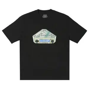 PALACE 4:20 Am T-shirt - Black