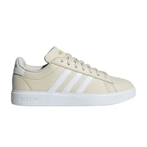 Adidas Grand Court 2.0 Alumina Sneakers - Cream