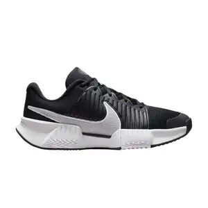 Nike Zoom Gp Challenge Pro Clay Sneakers - Black