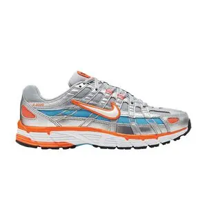 Nike P-6000 Sneakers - Silver