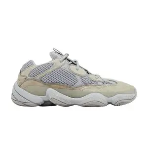 Adidas Yeezy 500 'stone Salt' Sneakers - Grey