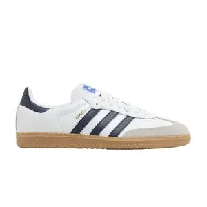 Adidas Samba Og Sneakers - White