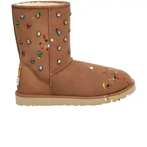 UGG Gallery Dept. X Classic Short - Brown