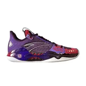 ANTA Kyrie Irving X Shock Wave 5 Pro Sneakers