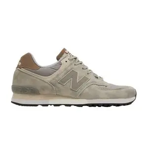 NEW BALANCE 576 Made In England - Cream