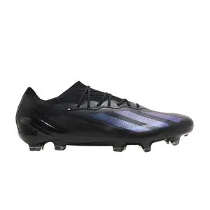 Adidas X Crazyfast.1 Fg 'nightstrike Pack' Athletic Shoe - Black