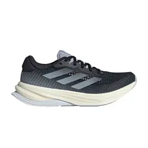 Adidas Supernova Solution Athletic Sneakers - Black