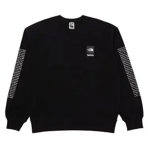 Supreme X The North Face Crewneck