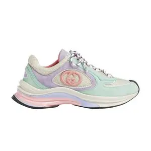 Gucci Run Sneakers - Multicolor