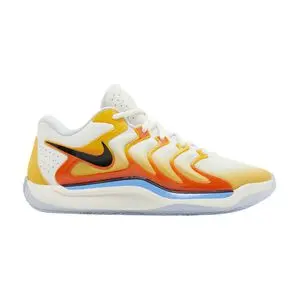 Nike Kd 17 Sneakers - Yellow