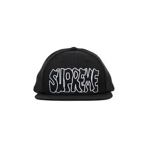 Supreme Creep 6-panel Cap