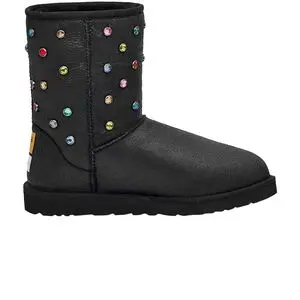 UGG Gallery Dept. X Classic Short - Black