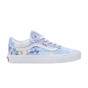 VANS Old Skool Floral Sneakers - Multicolor
