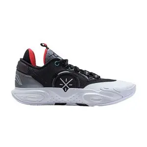 LI-NING Wade All City Athletic Sneakers - Black