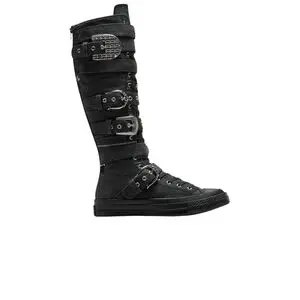 CONVERSE Martine Ali X Chuck 70 Xx High Boots - Black