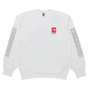 Supreme X The North Face Crewneck