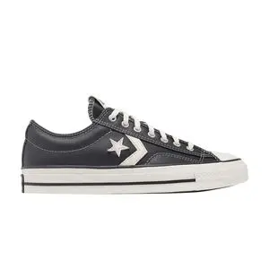 CONVERSE Star Player 76 Low Top Sneakers - Black