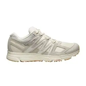 SALOMON X-mission 4 Suede - Cream