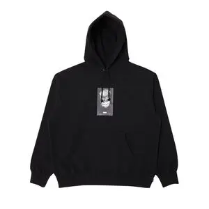 Supreme Soup Can Hooded Sweatshirt - Black